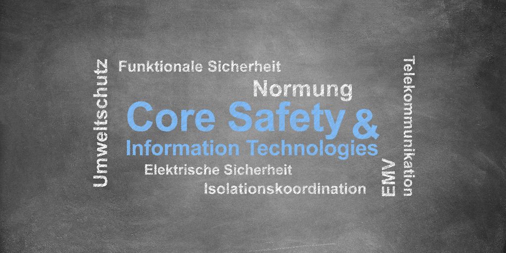 DKE Arbeitsfeld Core Safety and Information Technologies