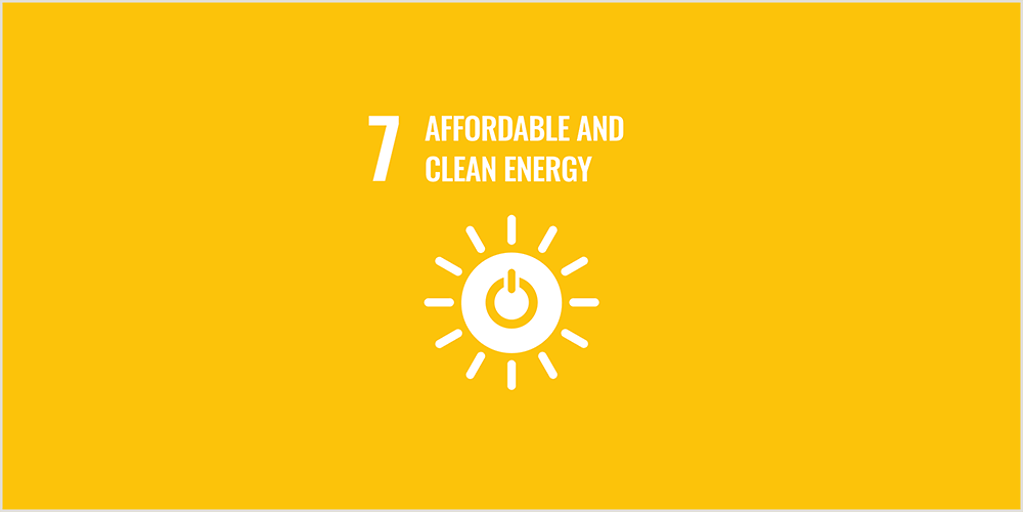 SDG 7 – Bezahlbare und saubere Energie