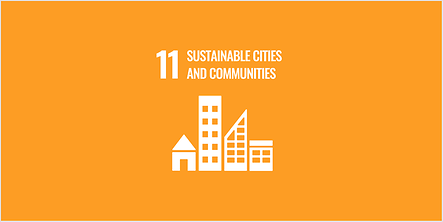 SDG 11 – Nachhaltige Städte und Gemeinden