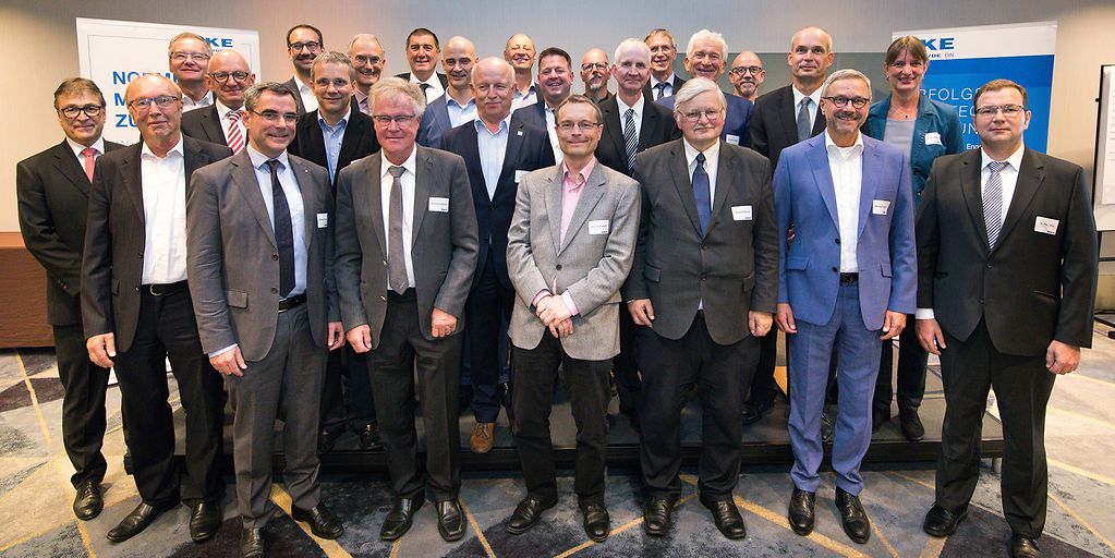 Ausgezeichnet mit dem IEC 1906 Award 2022