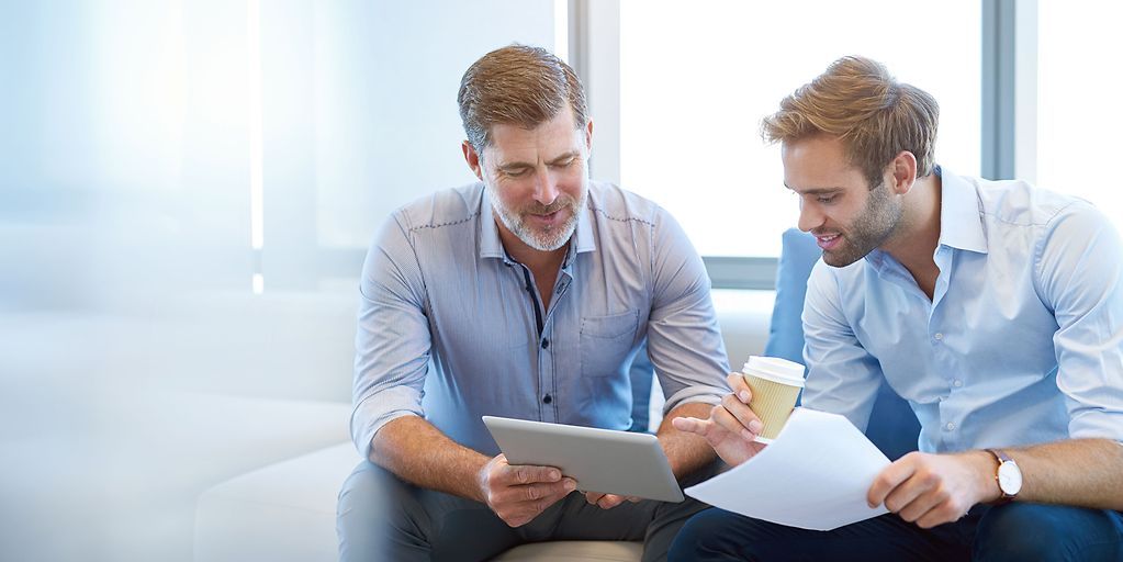 DKE Mentoring-Programm: Interview