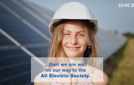 With positive energy bringing people and technologies together. For the ...