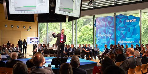 DKE Deutsche Kommission Elektrotechnik Elektronik Informationstechnik ...
