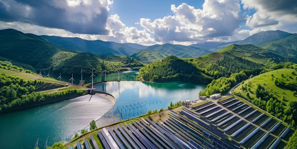 IECRE: Konformitätsbewertung für erneuerbare Energien