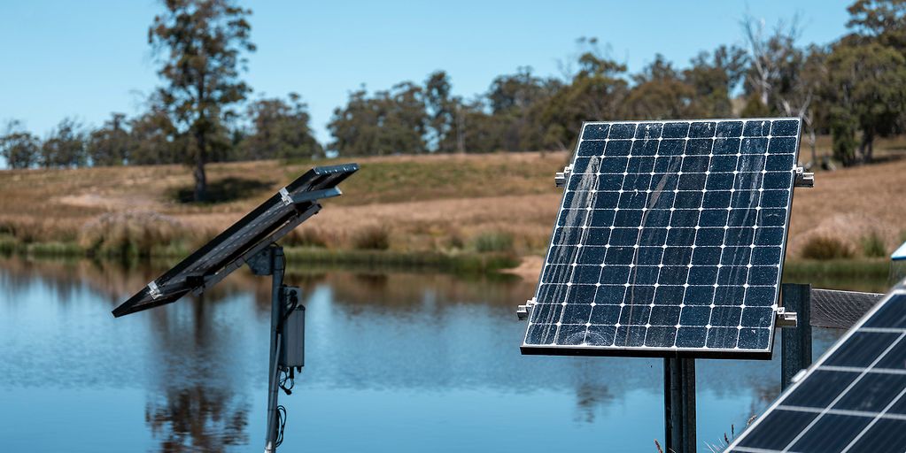 IEC-Benchmarks für solarbetriebene Wasserpumpen